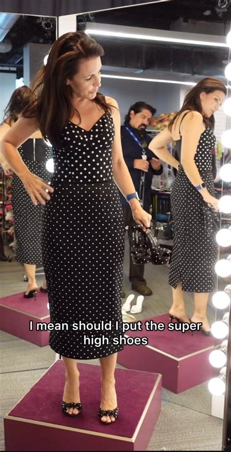Kristin Davis Feet