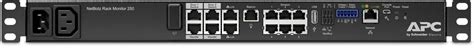 Apc Netbotz Rack 250a Kaufen Bei Galaxus