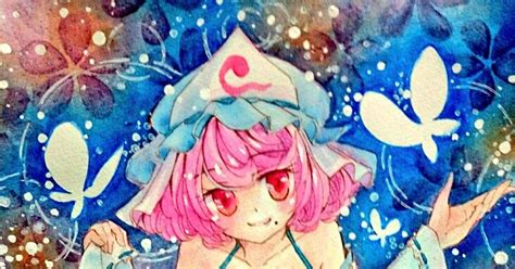 東方project ゆゆこらんじぇりー 水咲夕鶴のイラスト Pixiv