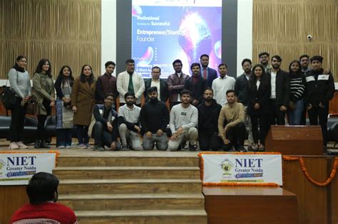 Deepanshu Prajapati On Linkedin Another Day Another Grand And Successful Event Delighted To