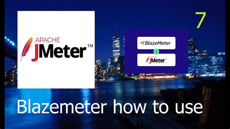 Blazemeter How To Use With JMeter YouTube