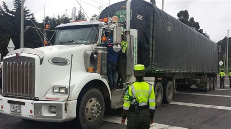 Estas Son Las Restricciones Para Vehículos De Carga Durante Este Puente