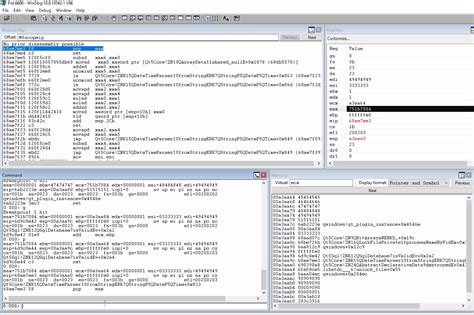 buffer overflow dep bypass virtualprotect 0x4rt3mis