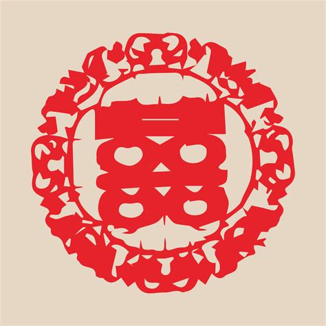 喜字素材 喜字模板 喜字图片免费下载 设图网