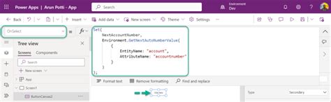 How To Call The Microsoft Dataverse Actions In The Power Apps Arun