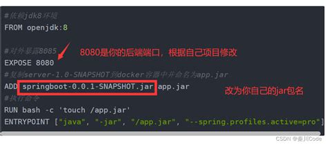 手把手教你用dockedocker Compose部署springbootvuemysql项目docker Compose部署完整的springbootmysqlvue Csdn博客