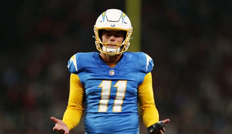 Cameron Dickers Viral Miss Sparks New Nickname Buzz For Chargers Star Kicker