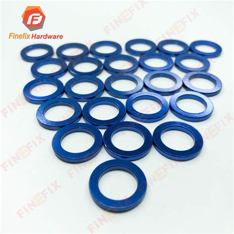 Gb T 97 4 Vòng Đệm Xi Mạ Blue