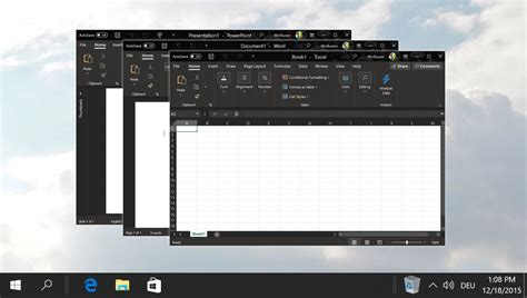How To Enable Microsoft Office Dark Mode For Word Excel And Outlook