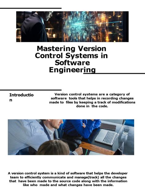 wepik mastering version control systems in software engineering