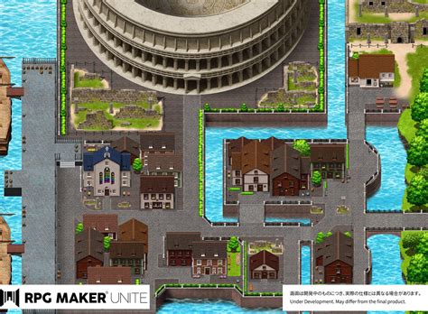 Rpg Maker Unite Details Full Hd Resolution Support Revamped User