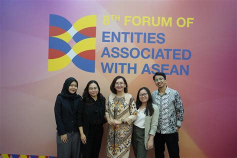 Secretary General Of ASEAN Opens The 8th Forum Of Entities Flickr