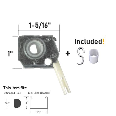 Levolor Blind Repair Parts
