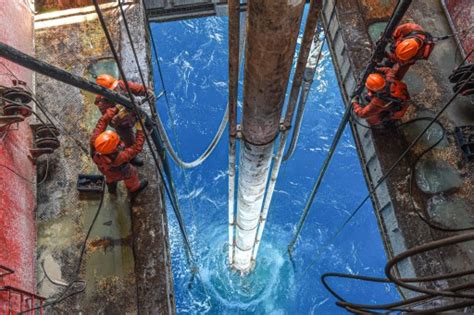 Petrobras Perfura Novo Poço Na Costa Do Brasil Bnamericas
