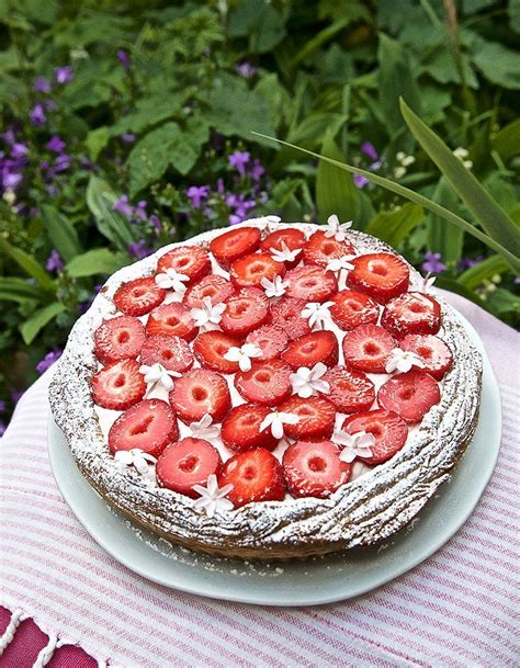 Recettes aux fraises faciles et vitaminées Elle à Table