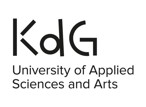 Logo Kdg Hogeschool