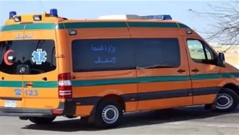 5 مصابين إثر انقلاب سيارة ربع نقل في الفيوم