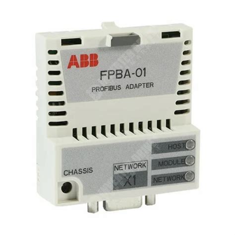Fpba 01 Profibus Dp Adapter Module At ₹ 16500 Piece Profibus Dp Interface Module In Vadodara