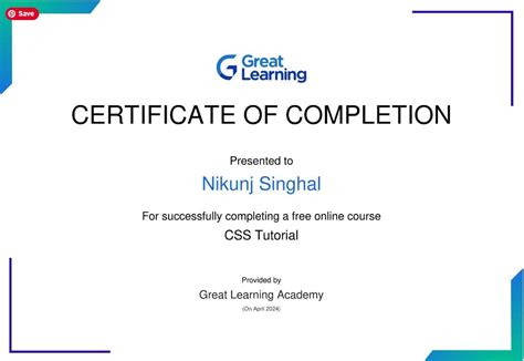 Nikunj Singhal On Linkedin Css Webdevelopment Greatlearnings