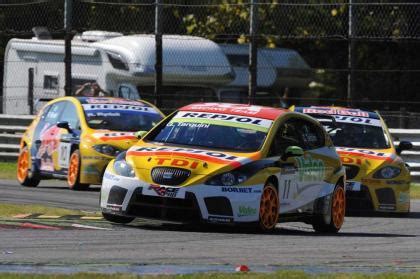 Gabrielle Tarquini Victoria En La Segunda Carrera De Monza