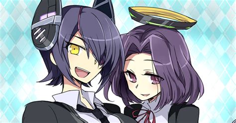 艦これ 天龍田 福光ミストのイラスト Pixiv