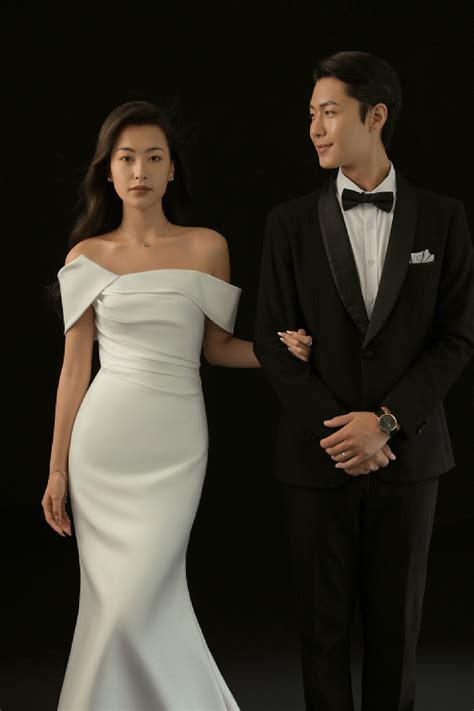 婚纱照精修槐夏廿七 站酷zcool