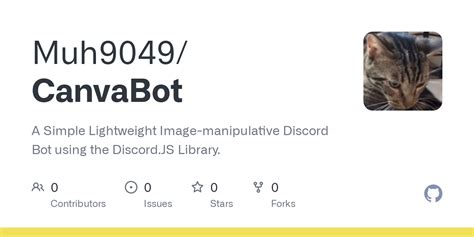 Github Muh9049canvabot A Simple Lightweight Image Manipulative