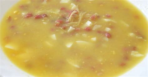 Sopa De Pobre Cooking Food Recipes