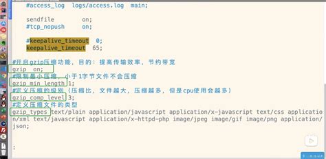 Nginx 使用gzip压缩 提高请求效率使用nginx在线gzip 会请求时间长吗 Csdn博客 Nginx 使用gzip压缩 提高请求效率使用nginx在线gzip 会请求时间长吗 Csdn博客