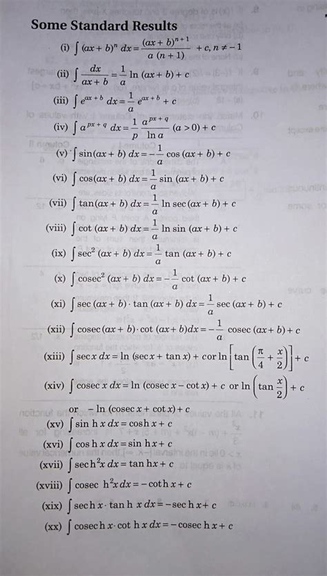 Trigonometry Exercise Sheet For Practice