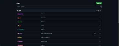 Javascript 常见标签label和emoji,可用于问题的分类和定位 兔子先森的博客 Segmentfault 思否 Javascript 常见标签label和emoji,可用于问题的分类和定位 兔子先森的博客 Segmentfault 思否