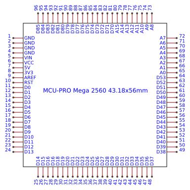 Atmega Microcontroller Features Specifications Pinout Off