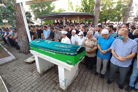 Nikah Saatinde Cenaze Namazı Kılındı İhlas Haber Ajansı