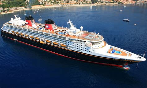 Disney Magic Itinerary Current Position Ship Review Cruisemapper