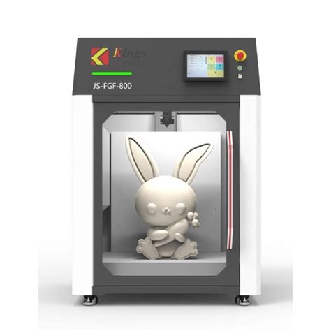 Js Fgf 800 Polymer Composite Printer