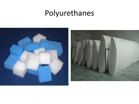 Ppt Polyurethanes Powerpoint Presentation Free Download Id3209830