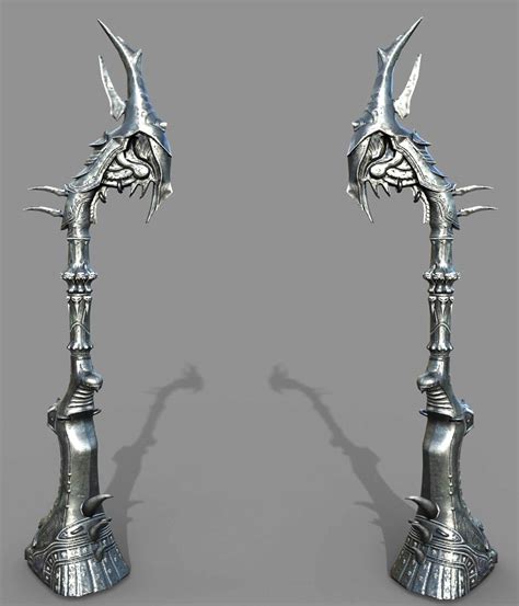 Dark Object 3d Asset Collection
