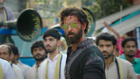 Hrithik Roshans Stunning Look In Vikram Vedha Leaves Fans In Awe Entertainment News Firstpost
