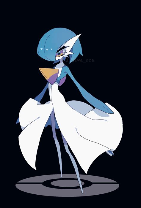 Safebooru Alternate Color Black Background Blue Hair Blue Skin Bob