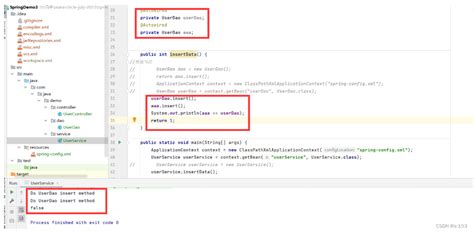 JavaEESpring中注解的方式去获取Bean对象 spring根据注解获取bean CSDN博客