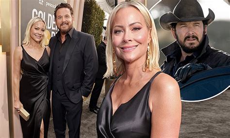 Yellowstone Star Cole Hauser Poses With Blonde Bombshell Wife Cynthia