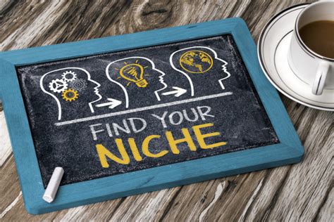 How To Find Your Niche In Journalism
