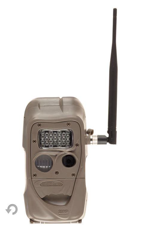 Cuddeback Cuddelink Long Range Ir Trail Camera Lotwshq