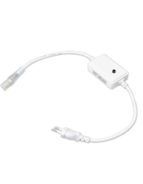 Controlador Tira Led 220V RGB 550W 12mm