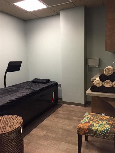 Hydromassage Room At Ft Sanders Fitness Center Room Fitness Center