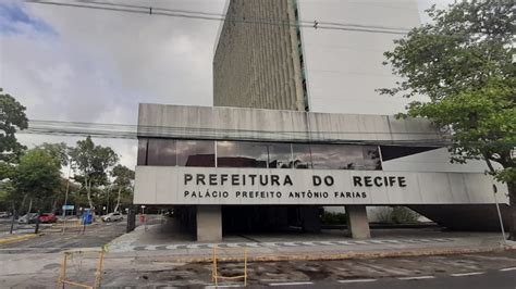 Prefeitura Do Recife Realiza Recadastramento De Servidores