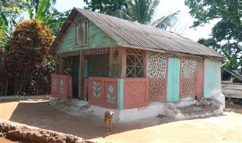 Haiti Cap Rouge Local Architecture Credits Annalisa Caimi 2011 Download Scientific Diagram