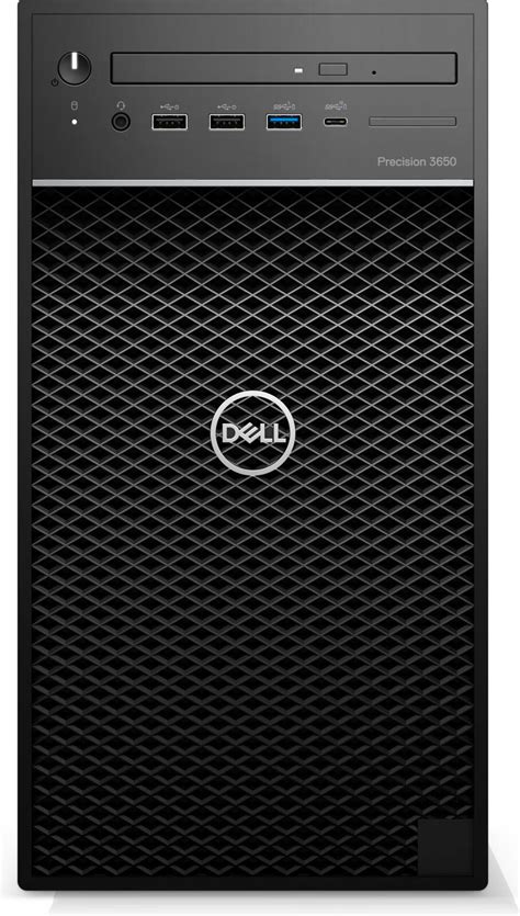Dell Precision 3650 Tower Workstation Pc Intel Core I9 10900 Processor 32gb Ram 512gb Ssd