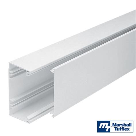 Marshall Tufflex Epm10wh Trunking Core Electrical