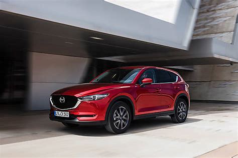 Mazda CX II Skyactiv G KM SUV skrzynia automat napęd przedni